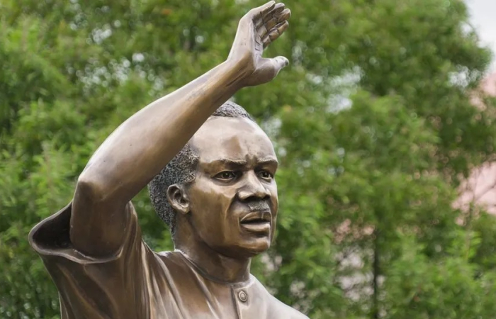 Africa Honours The Memory Of Mwalimu Julius Nyerere Commonspace Eu
